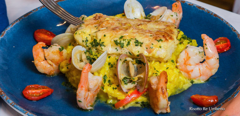 Riviera | Riviera - Menu